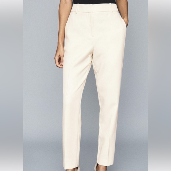 Reiss | Pants & Jumpsuits | New With Tag Reiss Edie Tailored Slim Leg ...